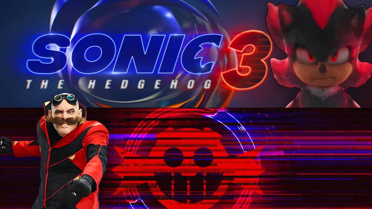 ROBOTNIK HACKED SONIC MOVIE’S TWITTER [NEW LOGO + ROBOTNIK’S BACK] - YouTube