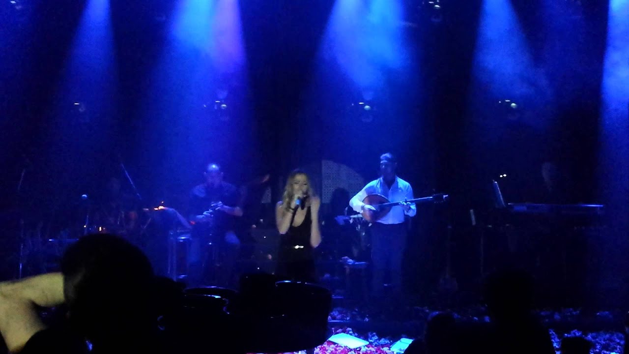 ΦΑΝΗ ΔΡΑΚΟΠΟΥΛΟΥ-ΠΑΡΑΛΛΗΛΑ ΜΑΜΟΥΝΙΑ LIVE 2014-2015 - YouTube