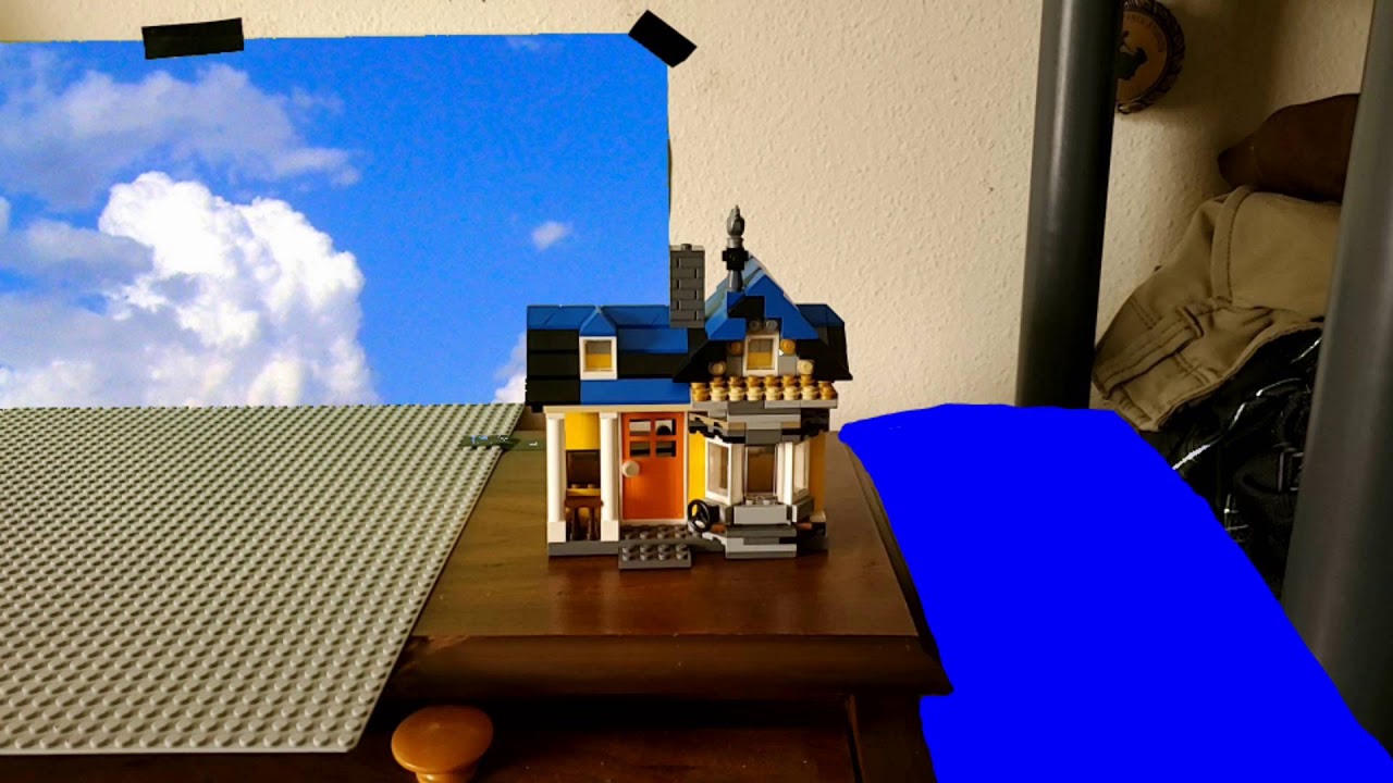 Lego Disney/Pixar Up (Ending Scene) - YouTube