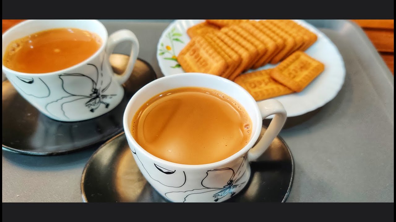 Beginner Series - Masala Tea | Chai | Chaya | How to make a Tea - YouTube