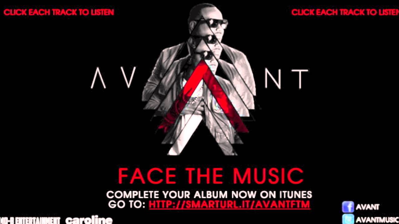 Avant Album - YouTube