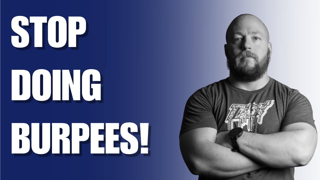 Burpees: The Exercise Even Its Creator Says You Shouldn't Do - YouTube