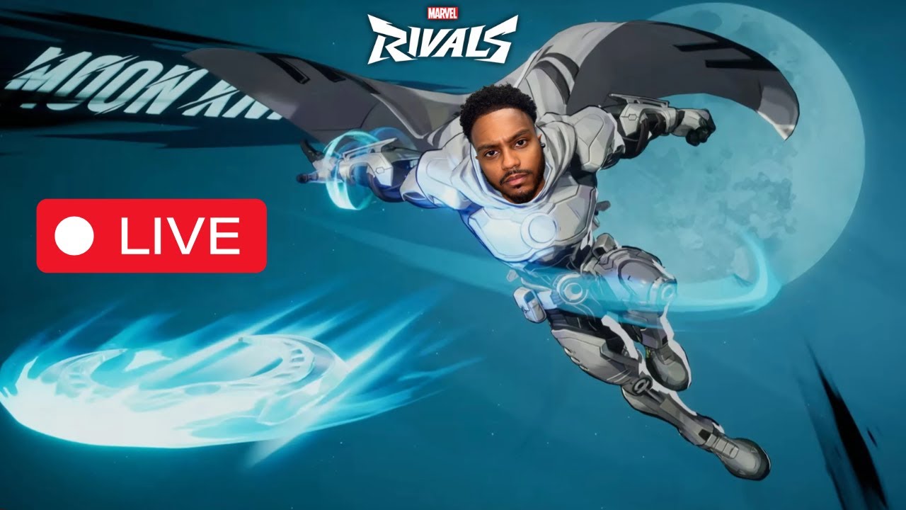 Grinding to Top 500! Marvel Rivals - YouTube