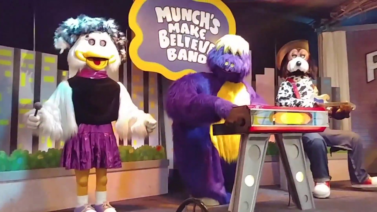 Chuck E Cheese Madison Wi