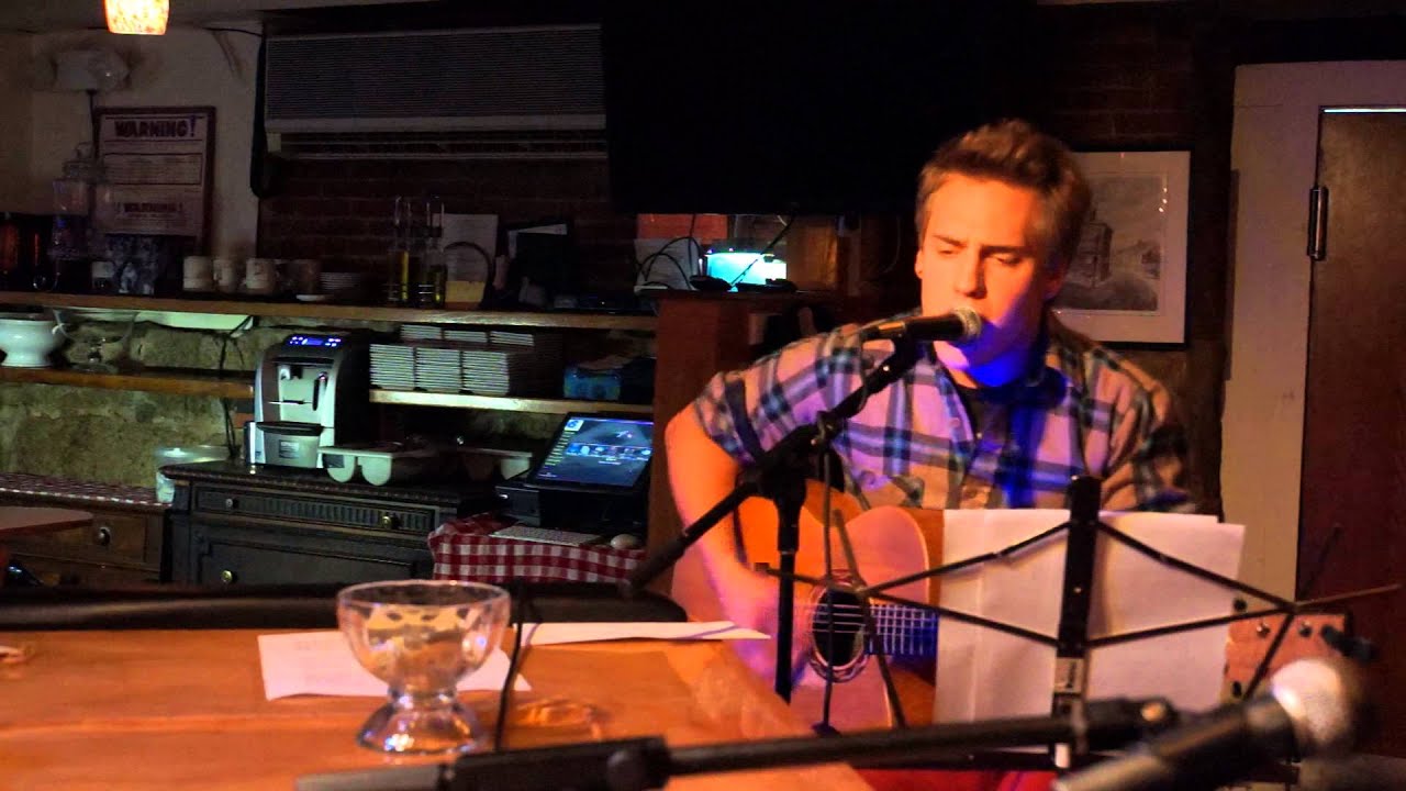 Jake Pardee ~ SingerSongwriterShuffle 10. 3. 2013 - YouTube