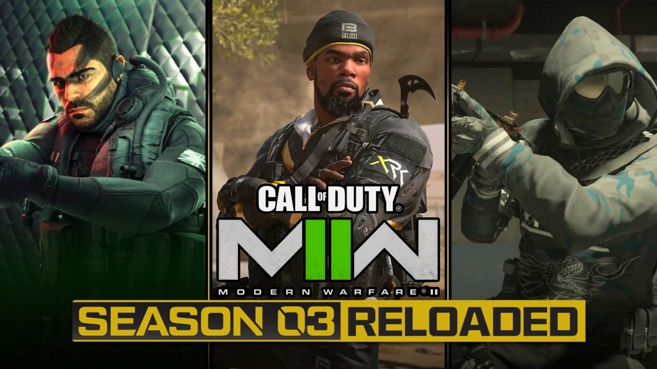 EVERYTHING YOU NEED TO KNOW About *SEASON 3 RELOADED* in Modern Warfare ...
