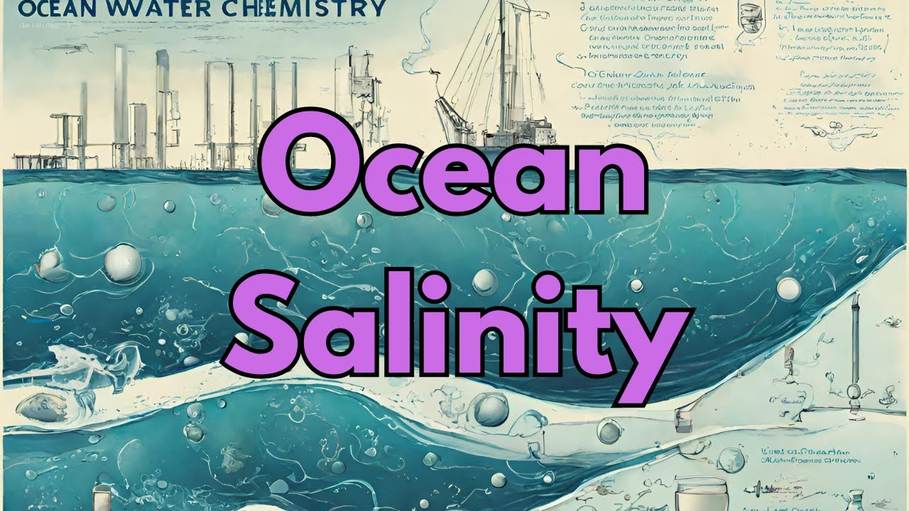 Ocean Salinity - YouTube