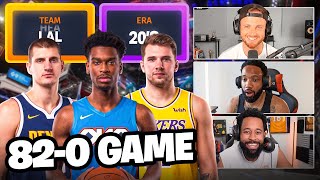 The ABC Crew Tries To Go 82-0 (Pt. 7)