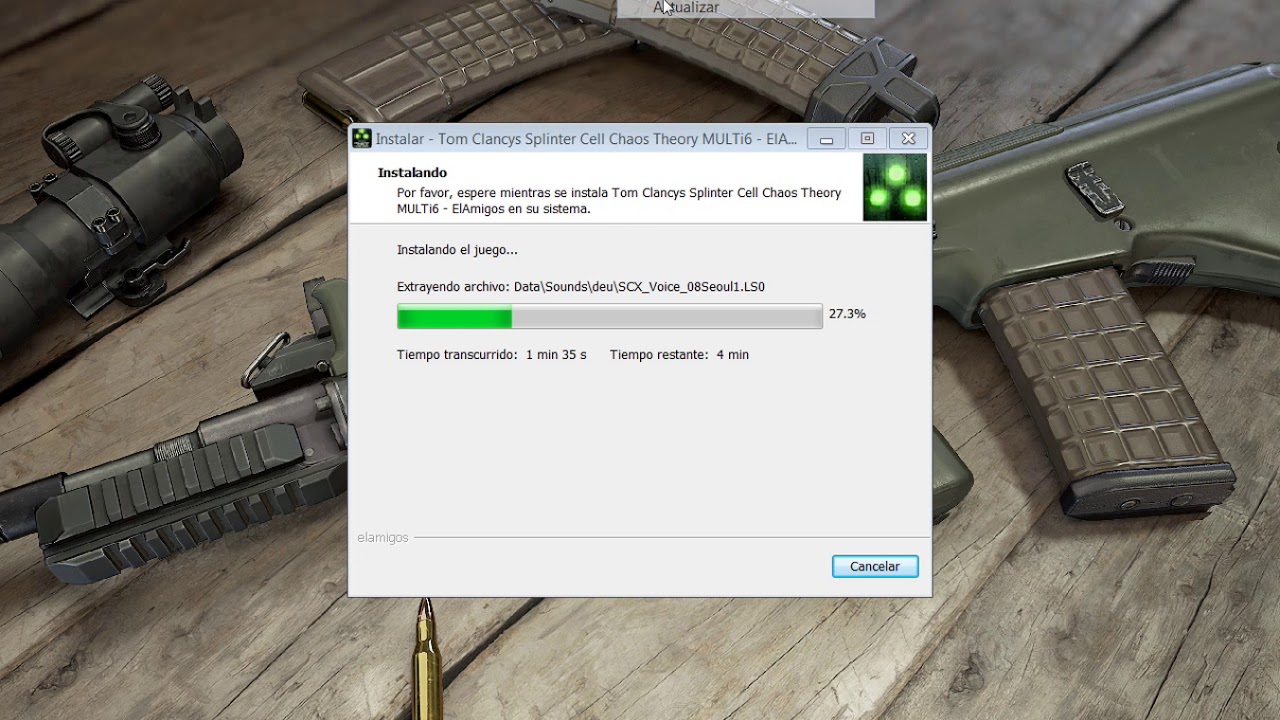 tutorial de como intalar SCCT - YouTube
