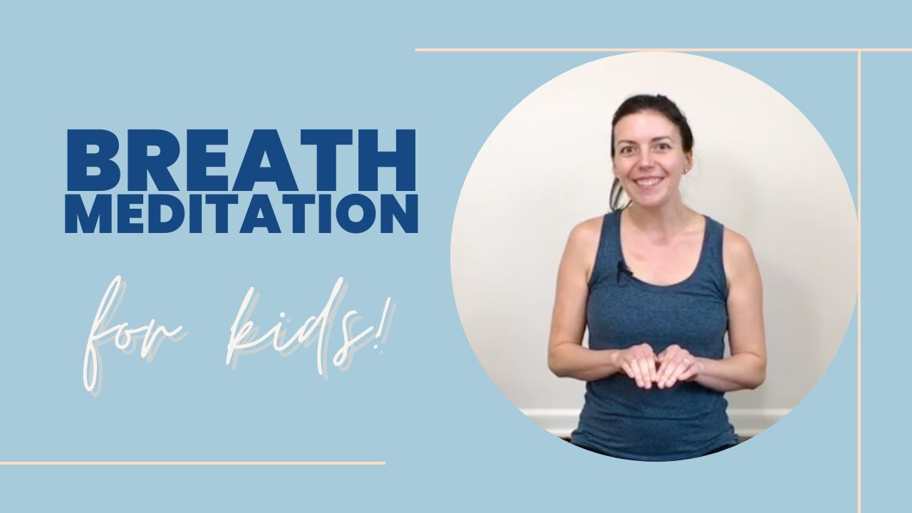 Breathing Break - Breath Meditation for Stress Relief - Your Biggest ...