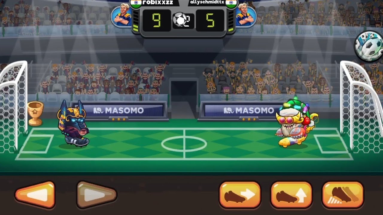 Head Ball 2 - Best Match - Gameplay - YouTube