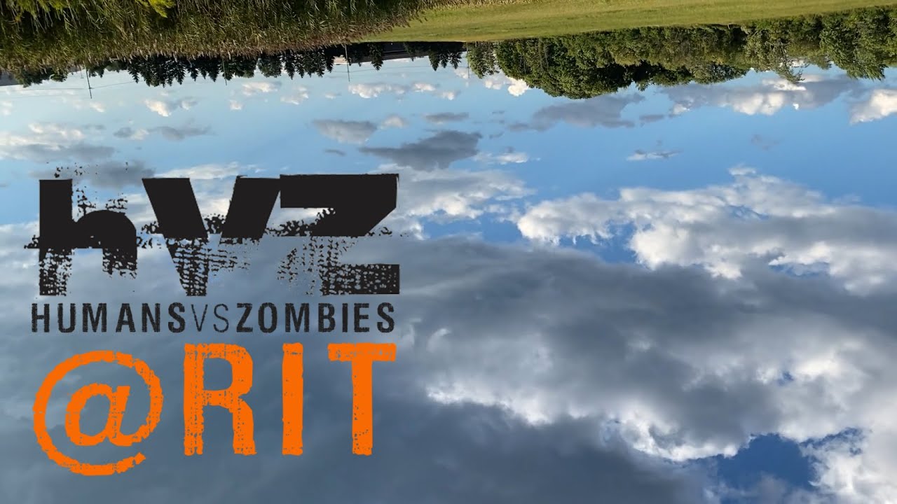 Humans vs. Zombies @ RIT - Fall 2022 Weeklong Teaser - YouTube