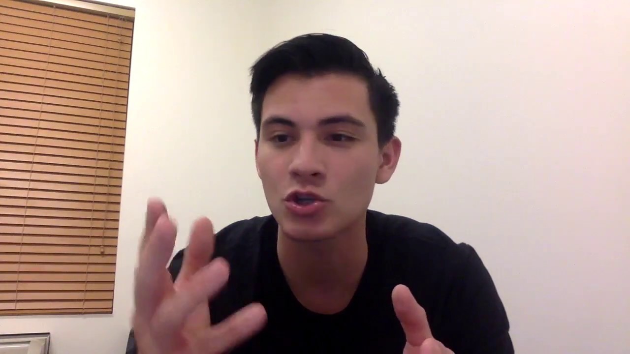 Alex Salazar I Episode 5: Hump + Poem Suggestions?? - YouTube