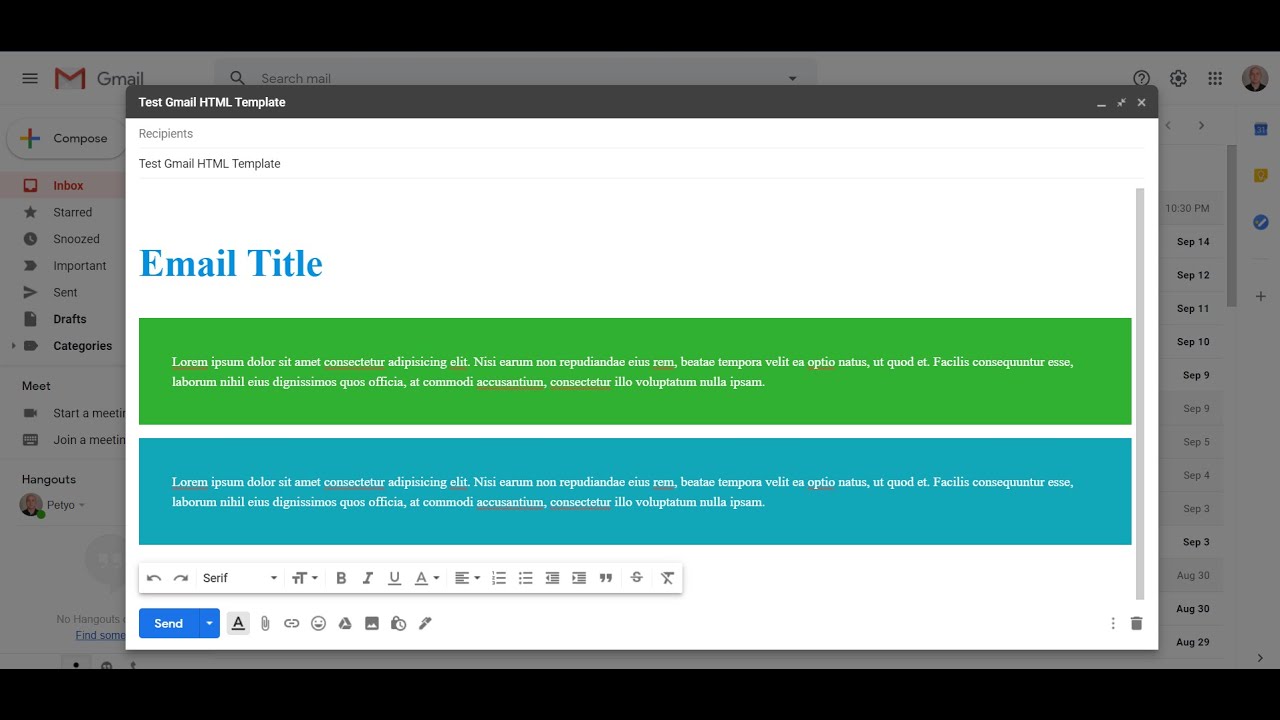 How To Send HTML Template In Gmail YouTube how-to-send-html-template-in-gmail-youtube