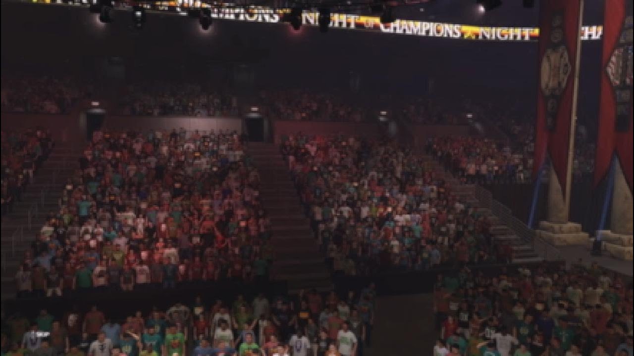 Jeff Hardy Vs Montez Ford For The X Division Championship - YouTube