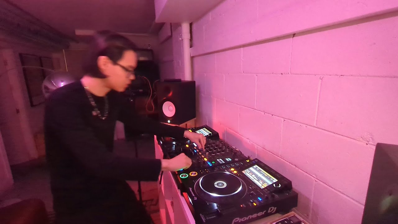 Driving Techno DJ Set - Samm Du Darker - TTC 013 | Techno Dates Toronto ...