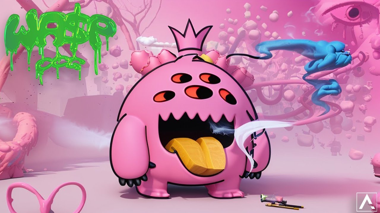 WA$P CCG - ENTUSSIASMADO EP (Con tu anuel / Nena Pink) Feat. Peiro ...