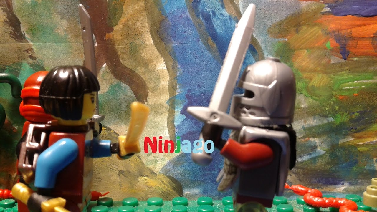 Lego Ninjago Rift in Time - Episode 10: The Time is NOW! SEASON FINALE ...