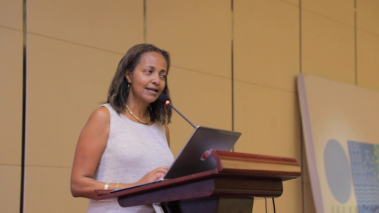 Ms Rebecca Haile Part1 - YouTube