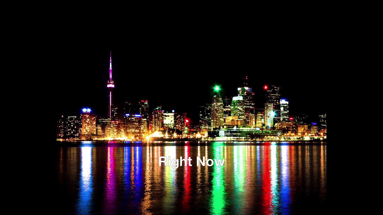 Jonra - Right Now (Audio) - YouTube