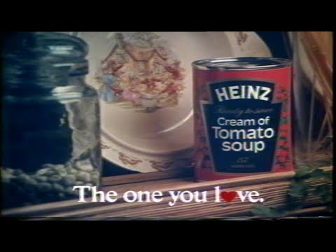 Heinz Soup advert 1977 - YouTube