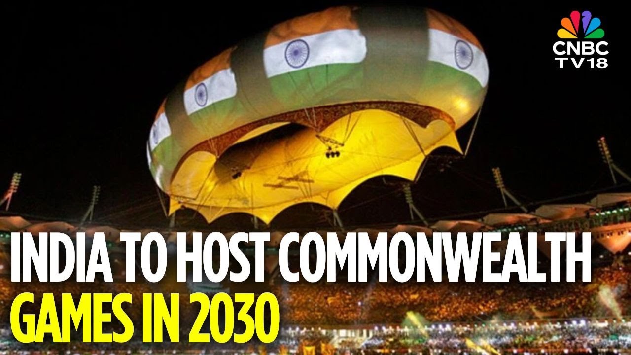 Ahmedabad Officially Announced As Host Of 2030 Commonwealth Games ...