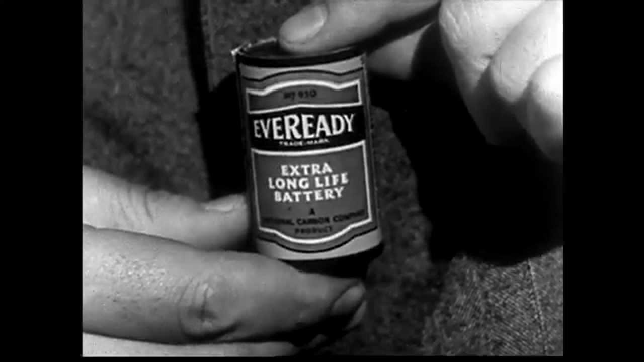 Eveready Batteries Commercial - YouTube