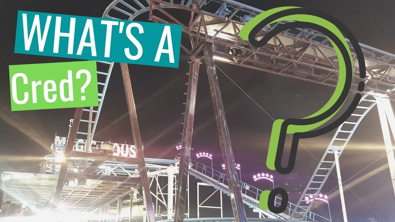 What's a coaster Credit? - YouTube