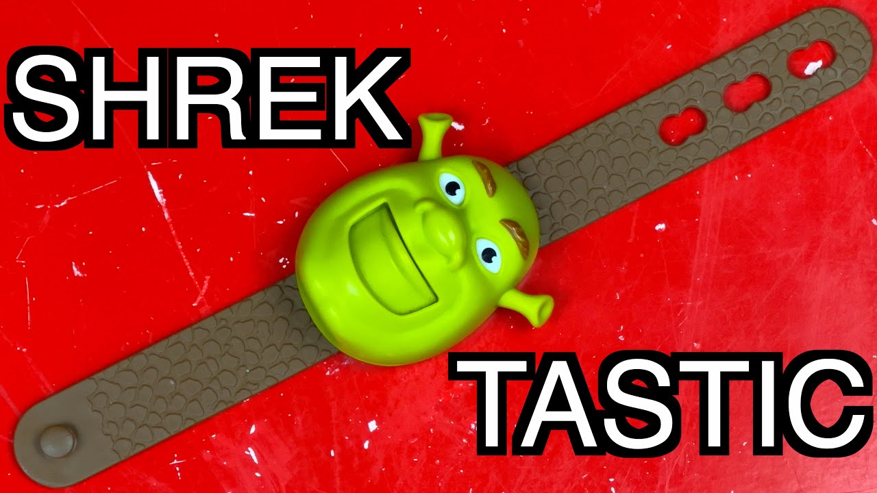 Shrek Watch Rescue - YouTube