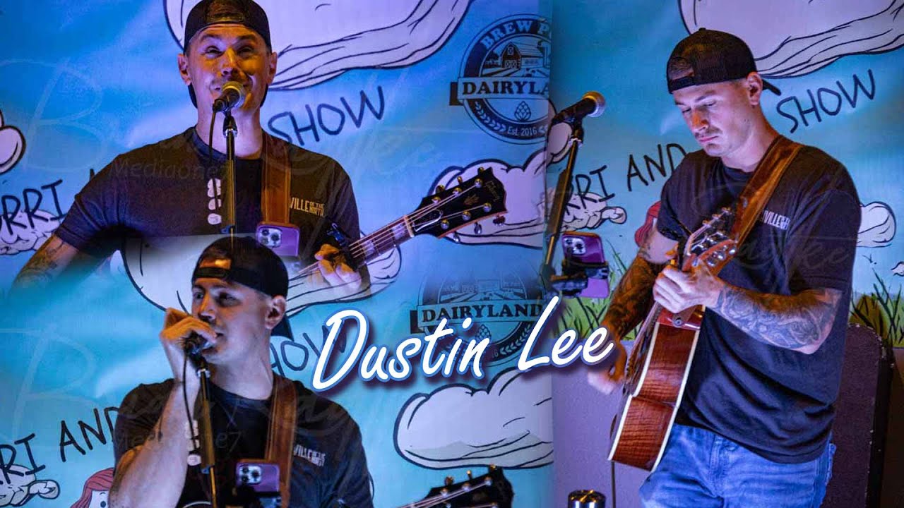 Dustin Lee at Dairyland Brew Pub in Appleton - YouTube