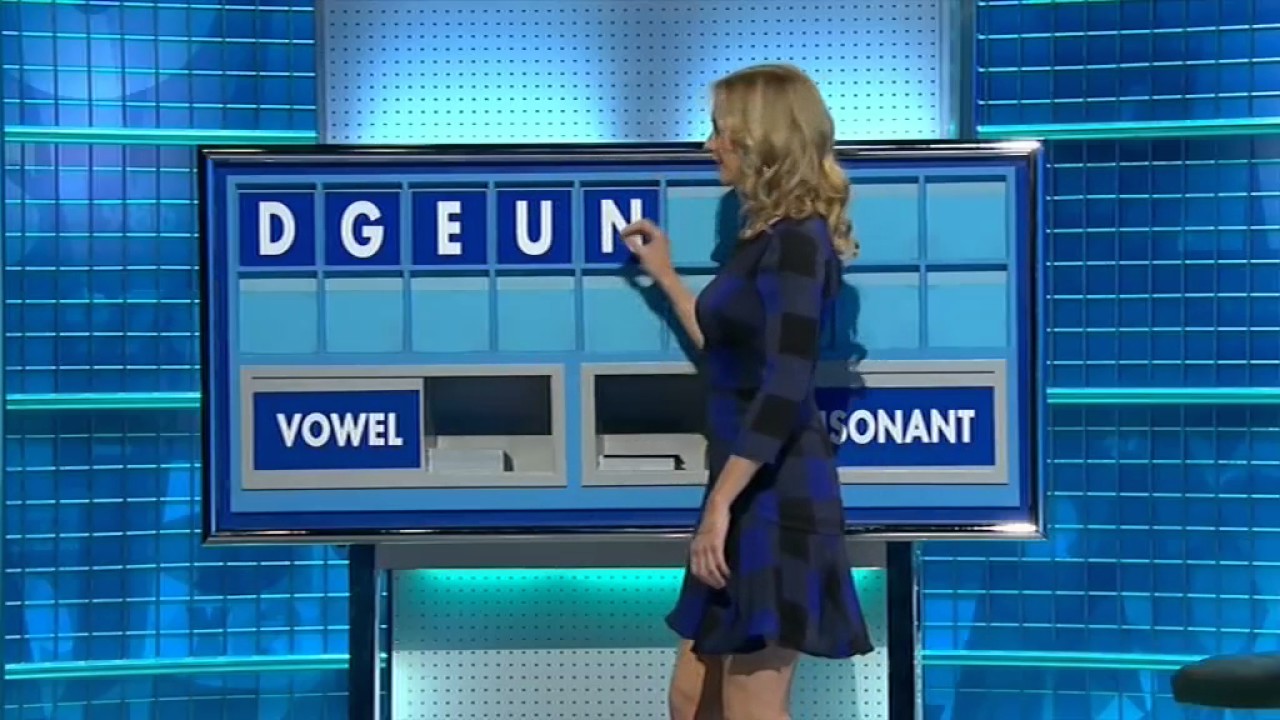 Rachel Riley Countdown 75x003 2016,06,29 1510c - YouTube
