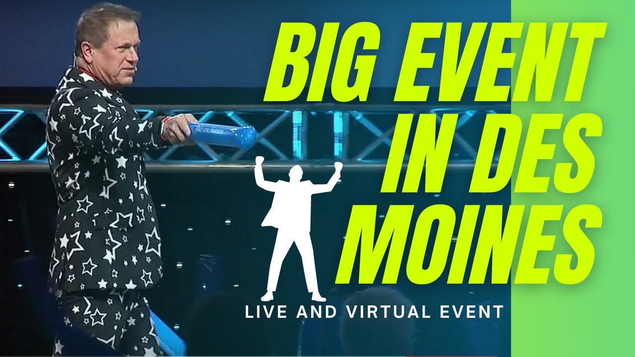 BIG Event In Des Moines BE READY Motivational Leadership Keynote big-event-in-des-moines-be-ready-motivational-leadership-keynote