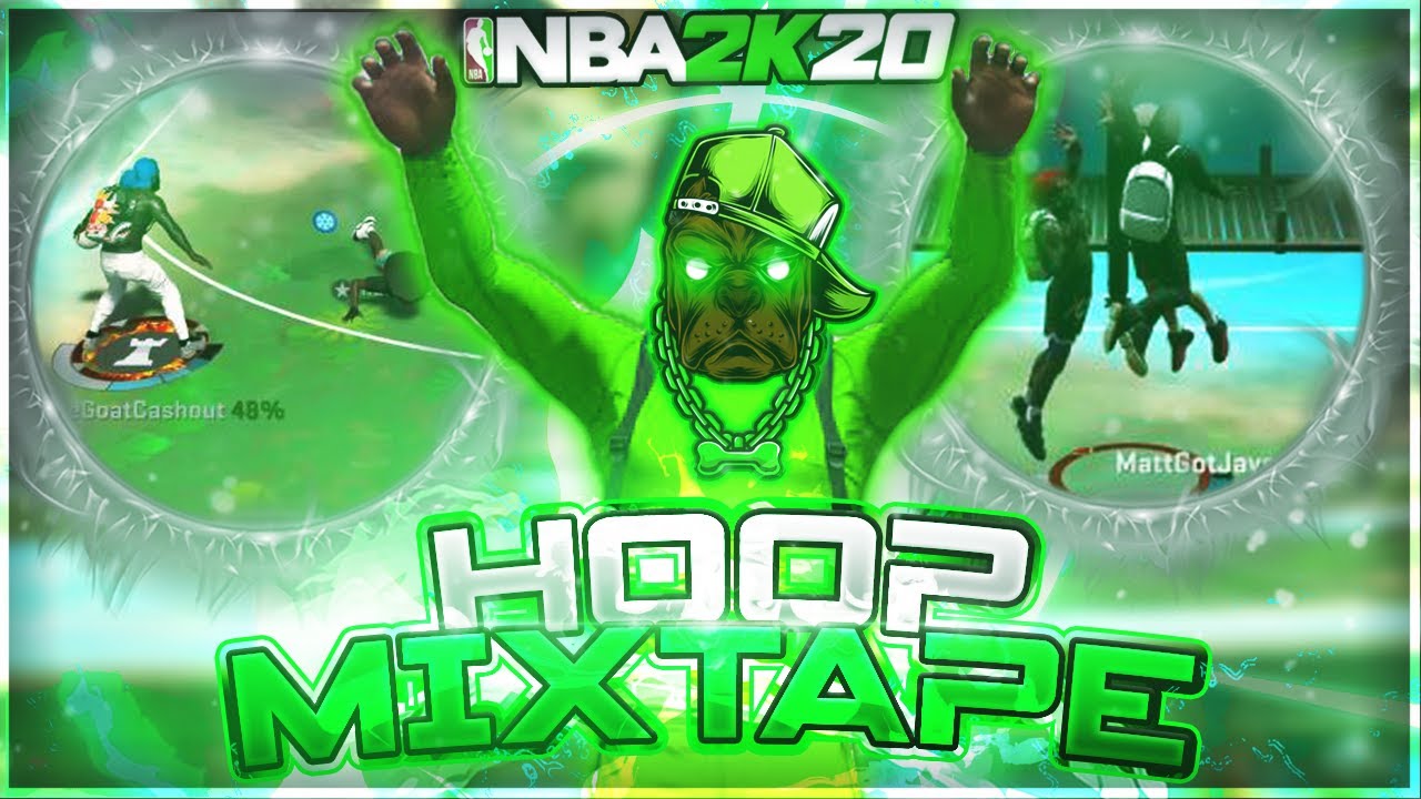 NBA 2K20 Two Way Slashing Playmaker Mixtape - YouTube