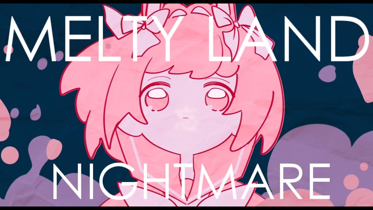 【Ryo -DAISY-】 メルティランドナイトメア/Melty land nightmare【UTAUカバー】 - YouTube