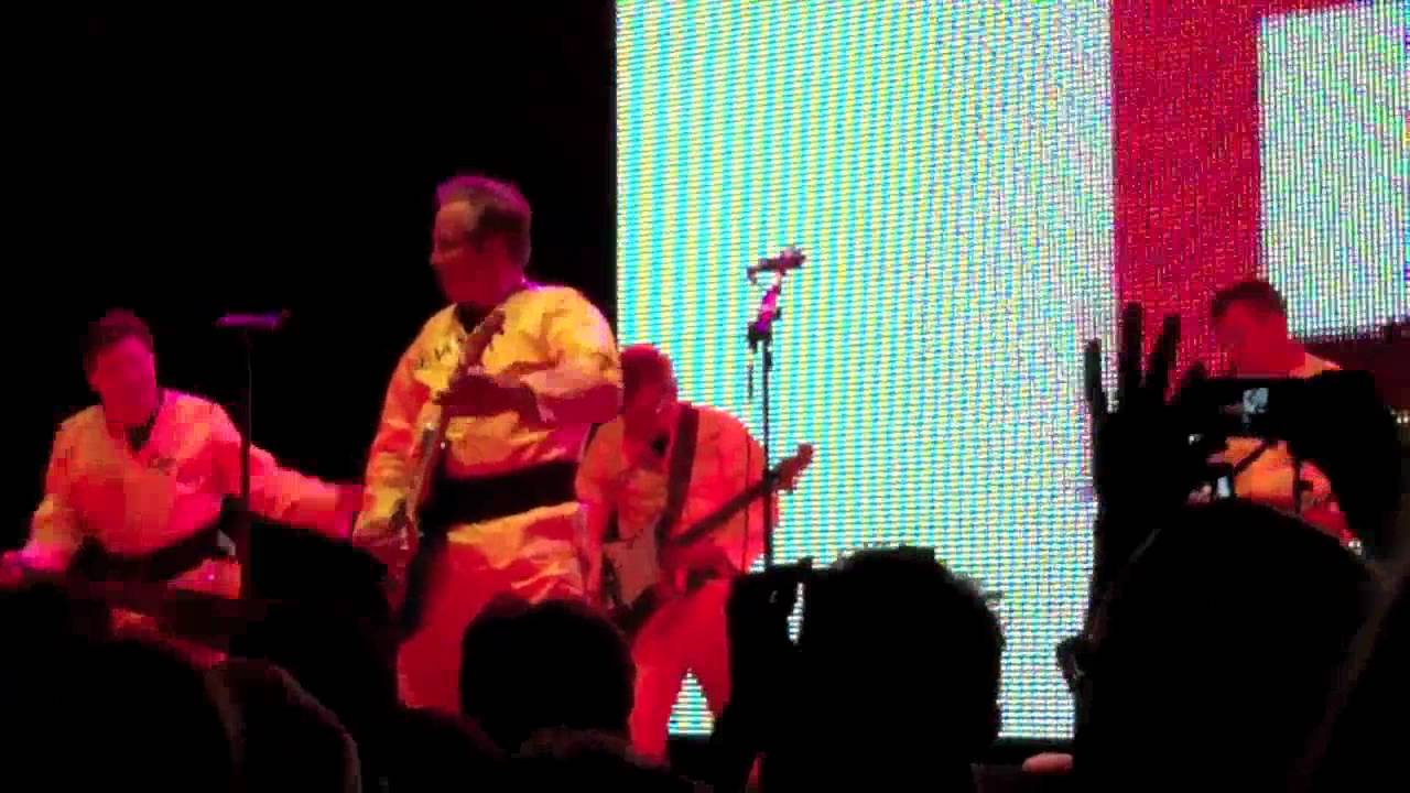 Devo "Satisfaction" - YouTube