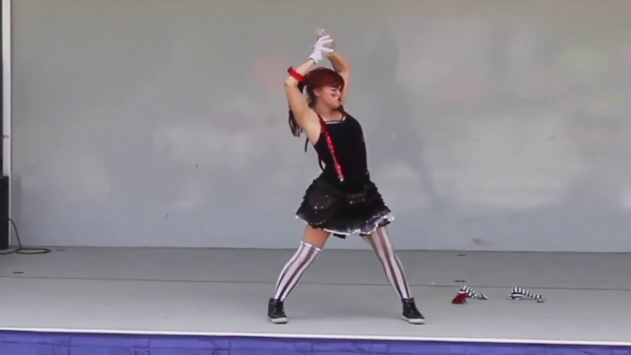 Atlanta Mime Entertainment - Modern Mime Acts - YouTube
