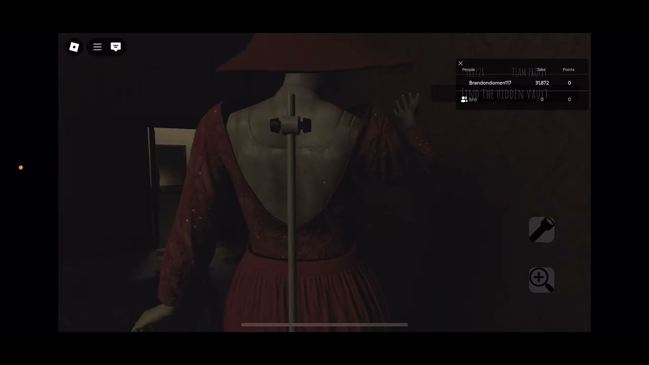 Roblox: DollHouse ROG Ally Gameplay - with Faustina - YouTube