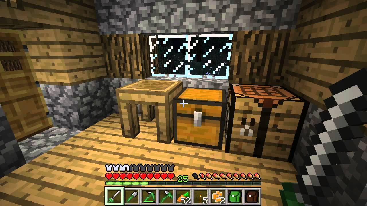 Mobius Unleashed: Minecraft FTB - S02 E13 - Mines that go BOOM ...