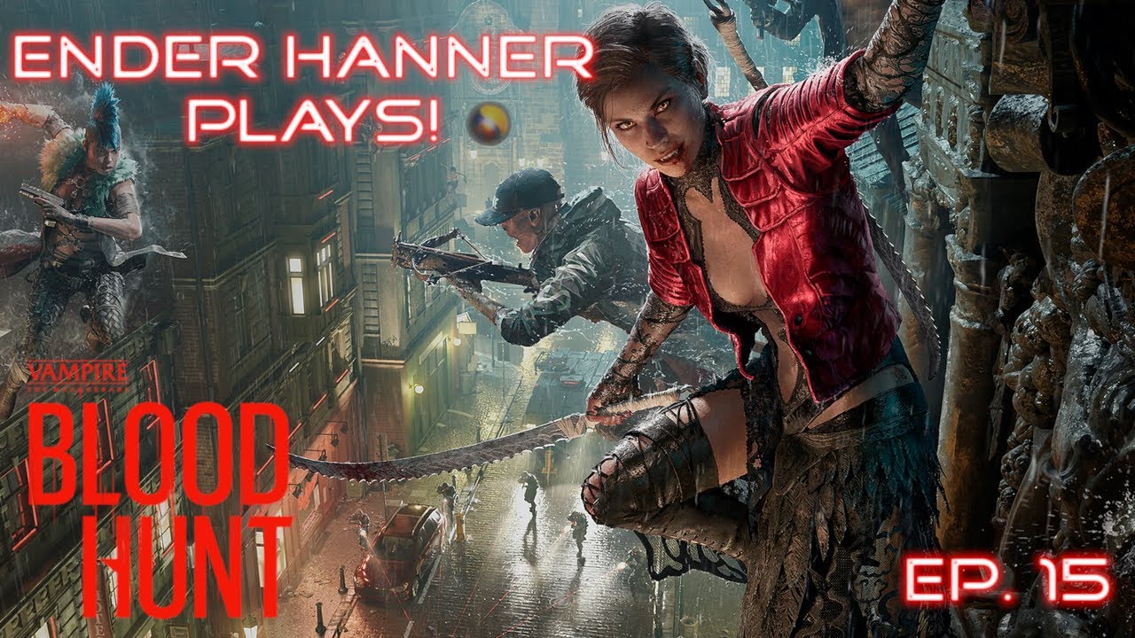 Blood Hunt - Vampire the Masquerade - Victory or Defeat! EP 15 - YouTube