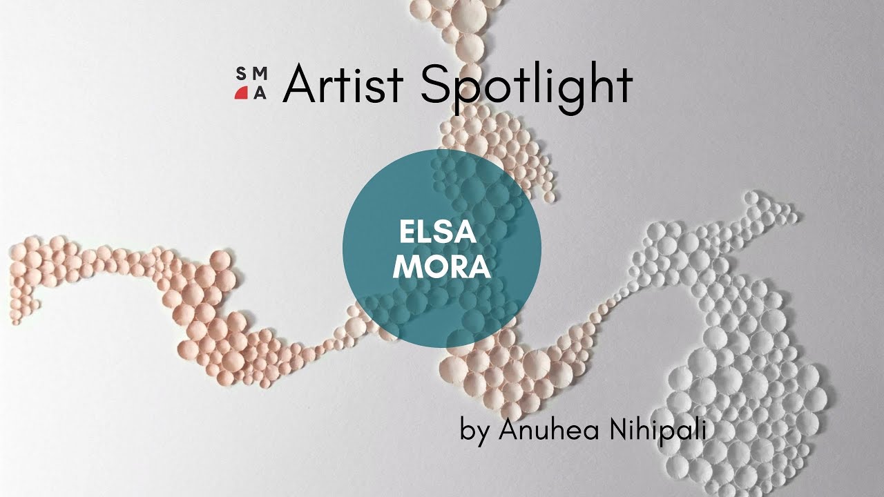 Artist Spotlight: Elsa Mora - YouTube