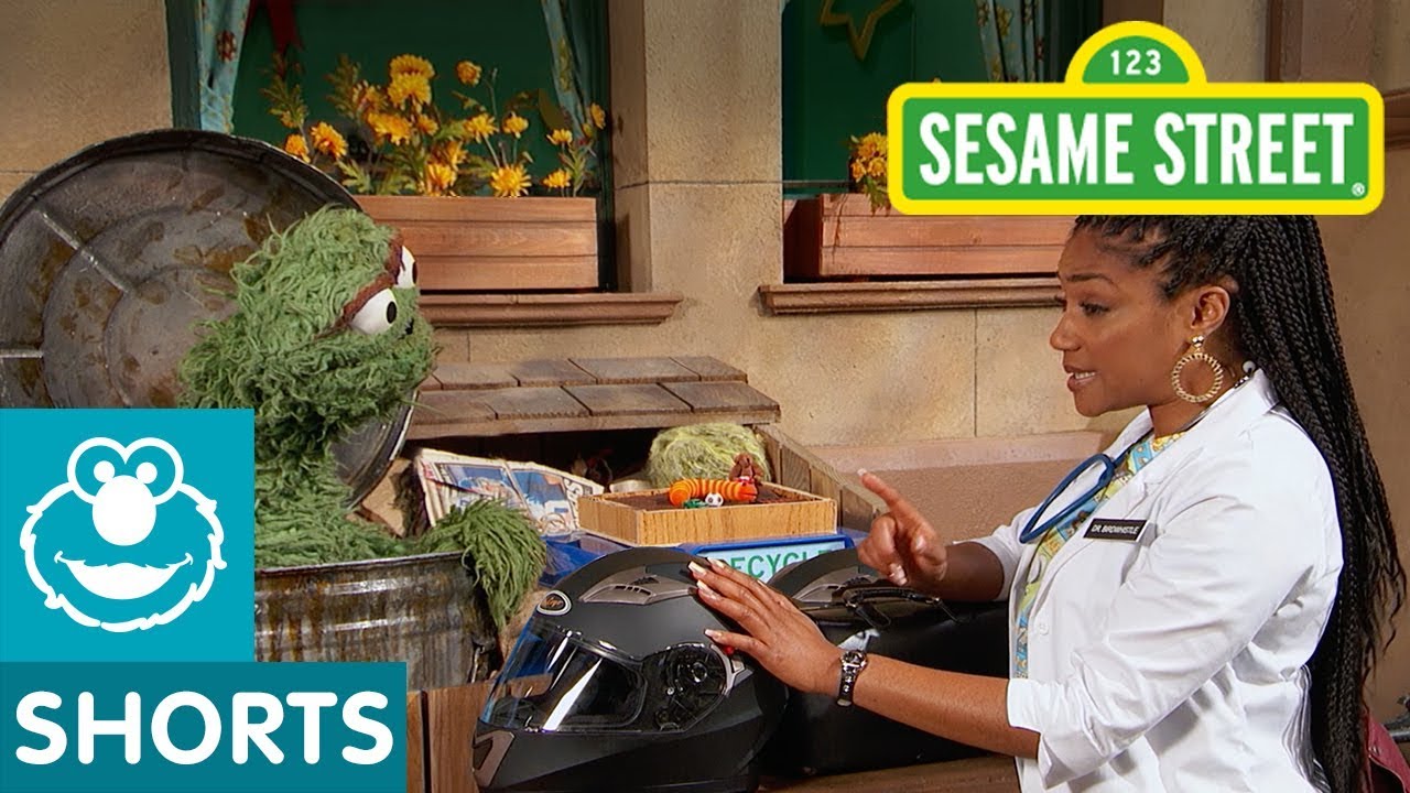 Sesame Street: When You're A Vet with Tiffany Haddish | NEW Season ...