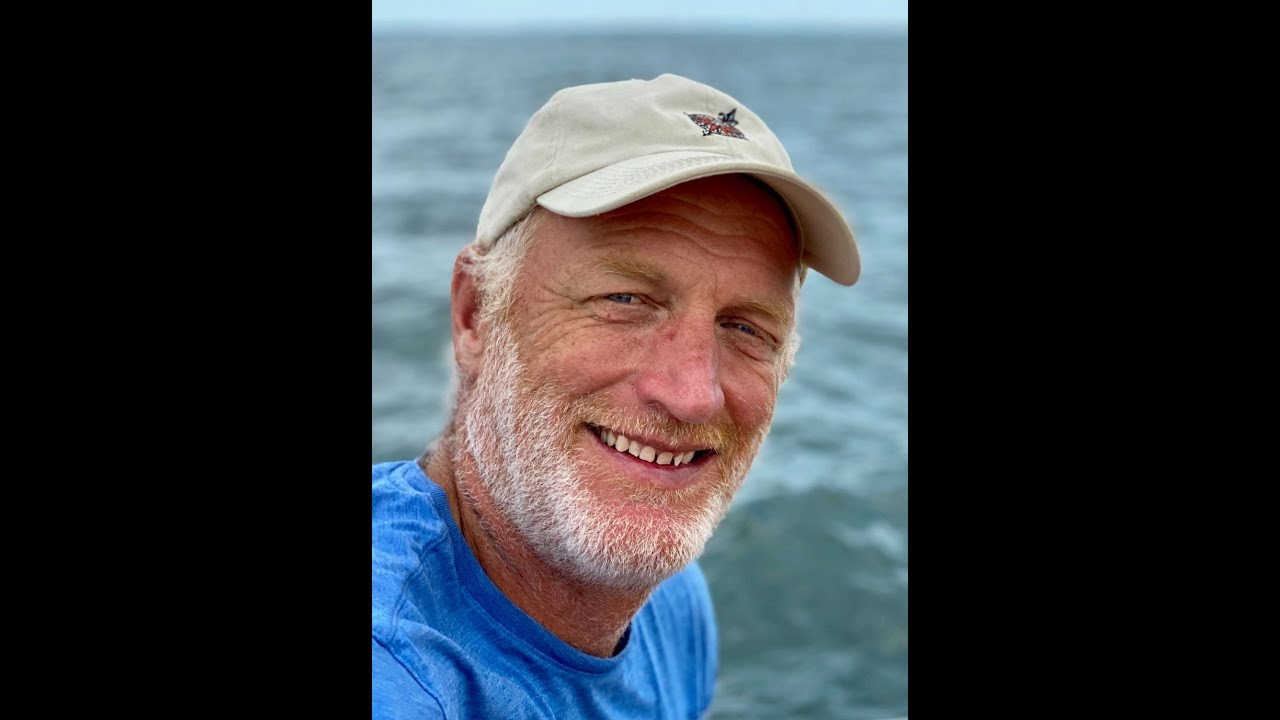 Come Boating! 2024 Winter Adventure Series: David Conover introduces ...