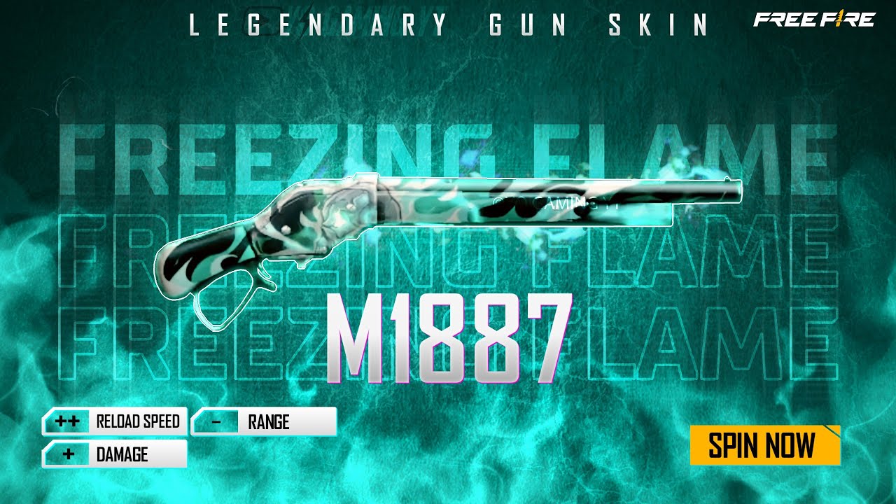 Freezing Flame M1887 Event Confirm Date| Next moco store event | Free ...
