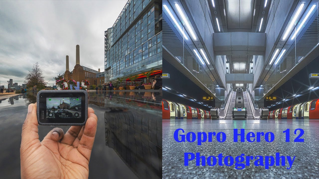 GoPro hero 12 photography - YouTube