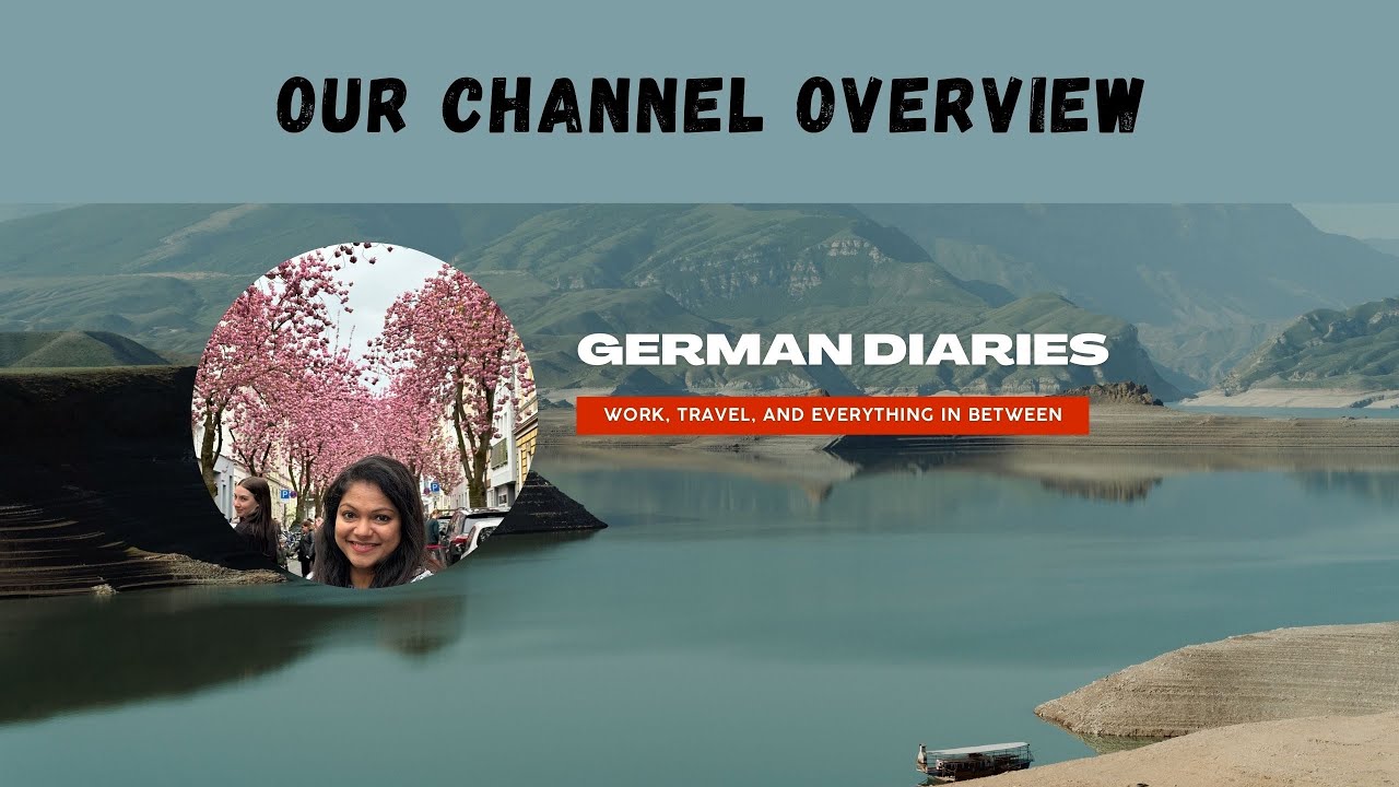 German Diaries, channel overview - YouTube