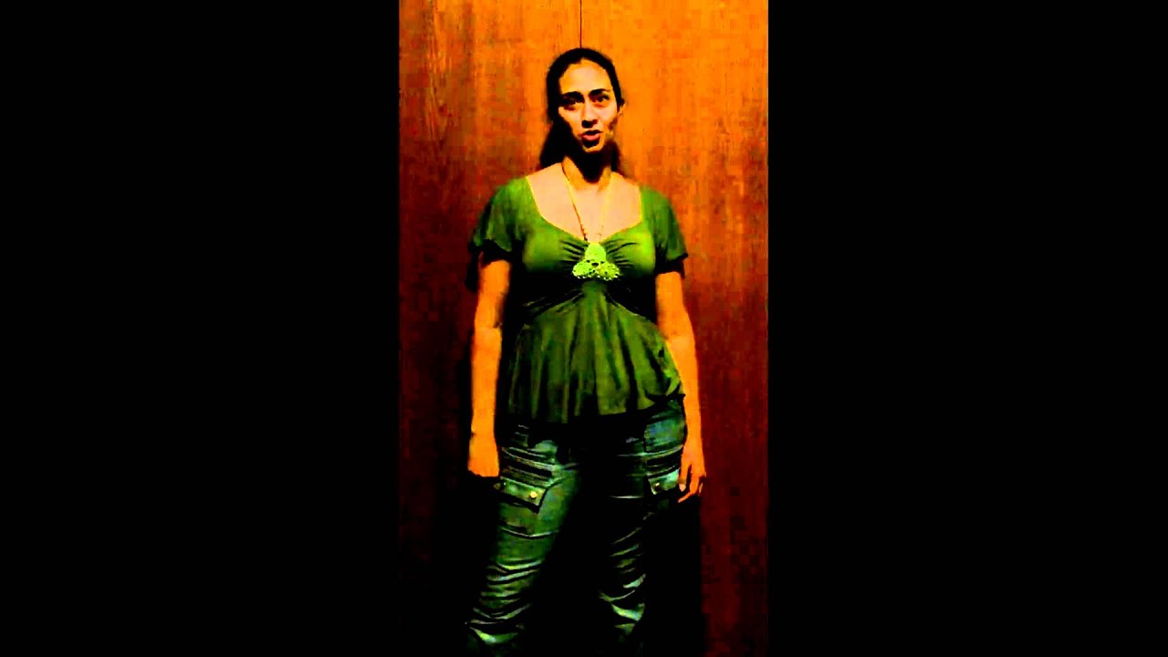 "Unbridled Passion" Monologue by Nikki Barran - YouTube