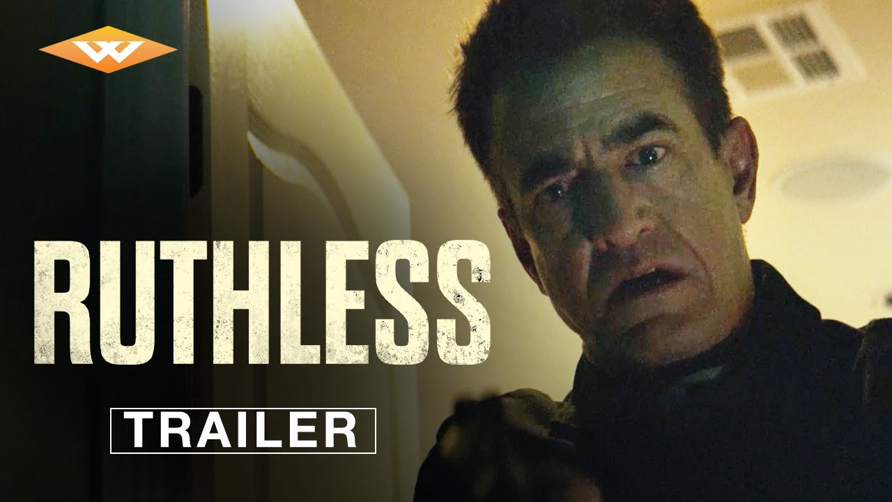 RUTHLESS Official Trailer | Starring Dermot Mulroney & Jeff Fahey - YouTube