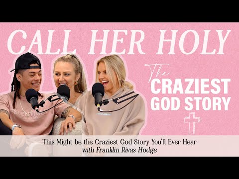 EP 88: From Gangs to Grace: A Story of How God Can Do Anything w ...