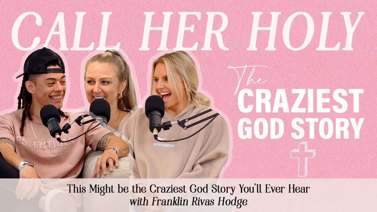 EP 88 - This Might Be the Craziest God Story You’ll Ever Hear w ...