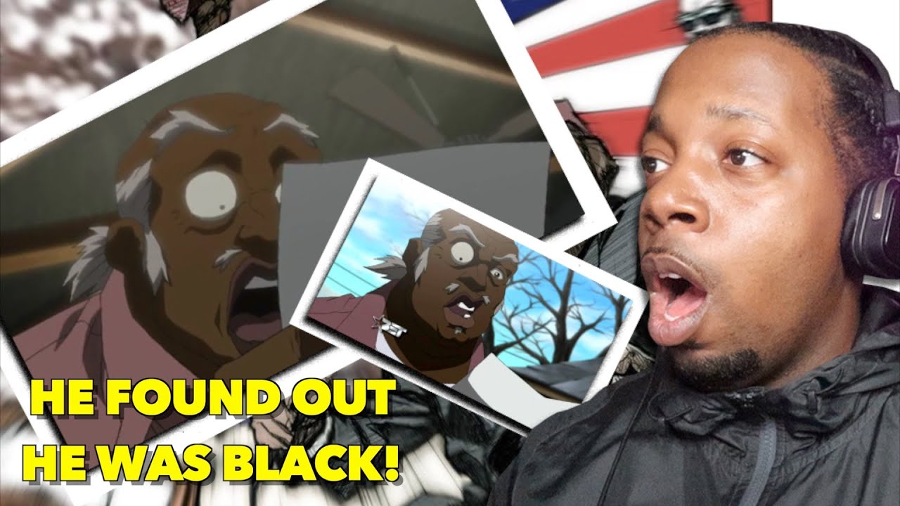 The Uncle Ruckus Compilation(Funniest Clips) (The Boondocks ...